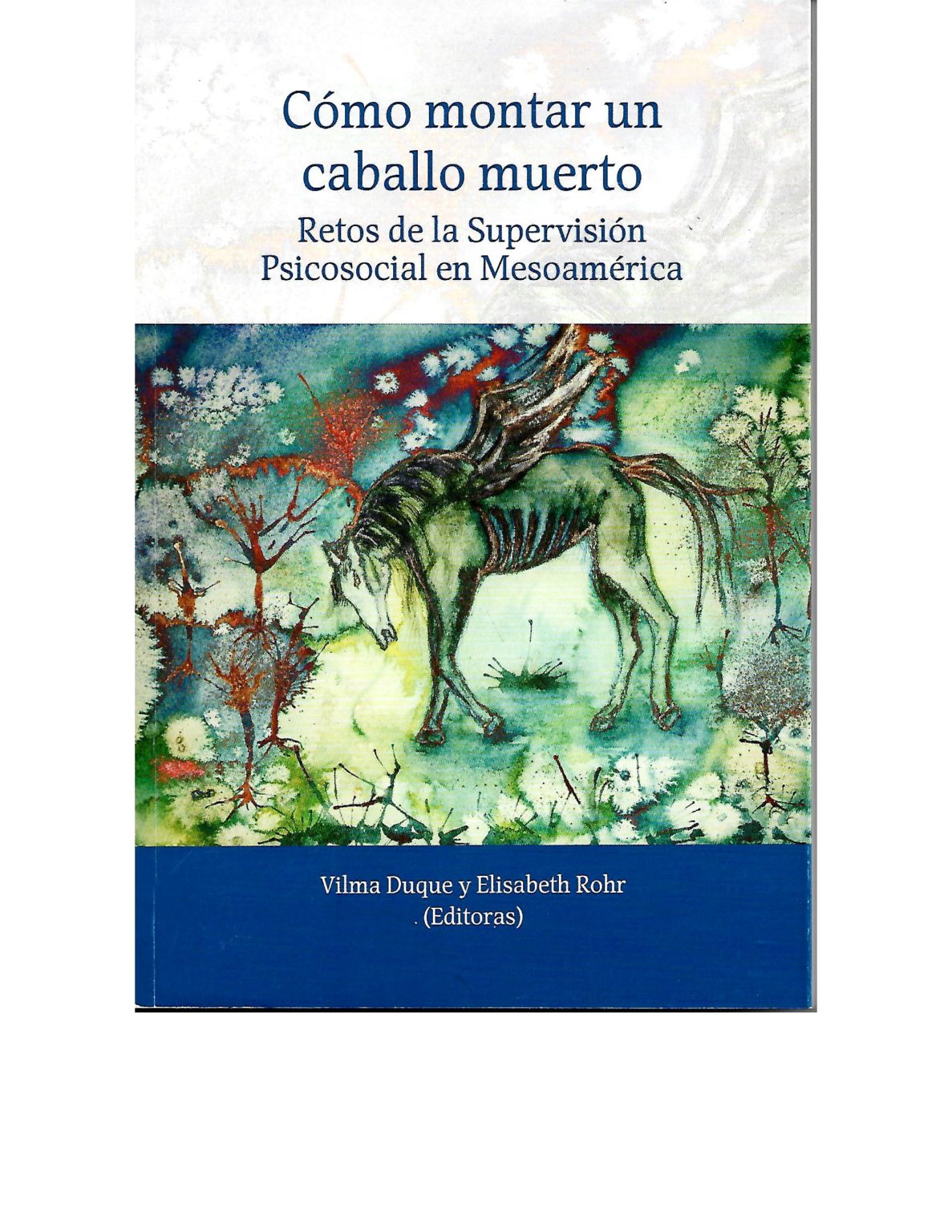 Como montar un caballo muerto – Equipo de Estudios Comunitarios y ...